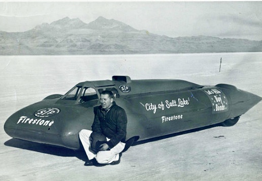 1960-69 :: Land Speed Racer Memorial