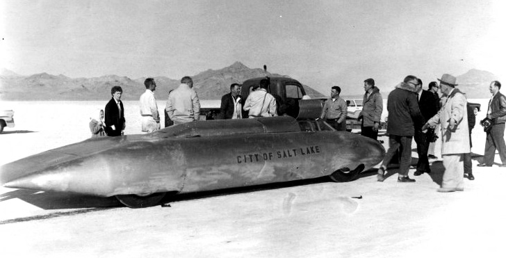 1960-69 :: Land Speed Racer Memorial